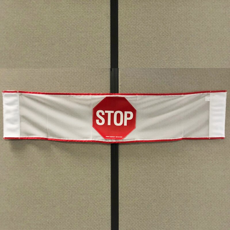 Stop Strip Alarm Banner | ERP0205