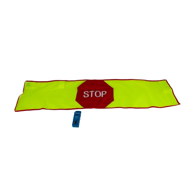 Stop Strip Alarm Banner | ERP0432