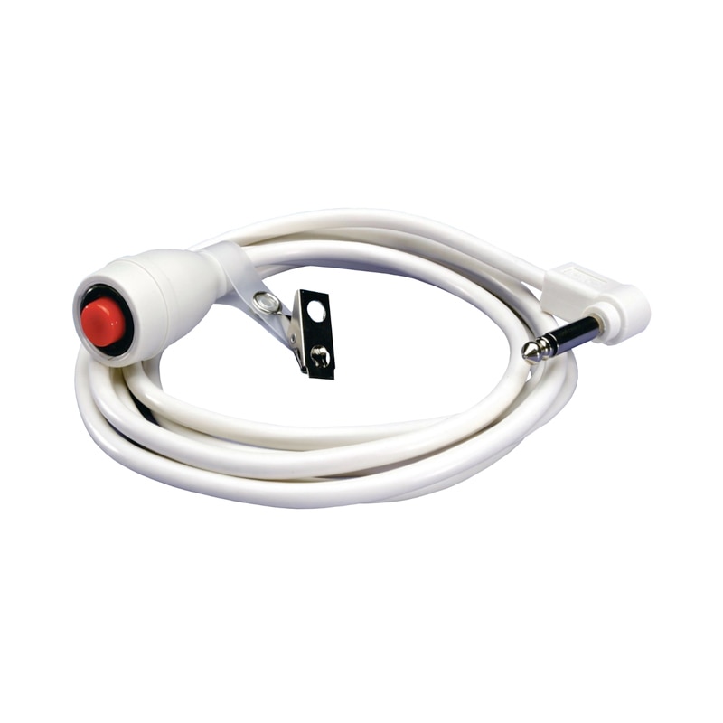 Red button call bell 7 feet | ERP Group