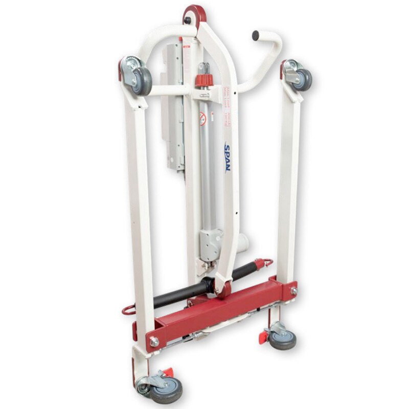 Foldable/Portable Lift F400 | ERP Group | Get A Quote