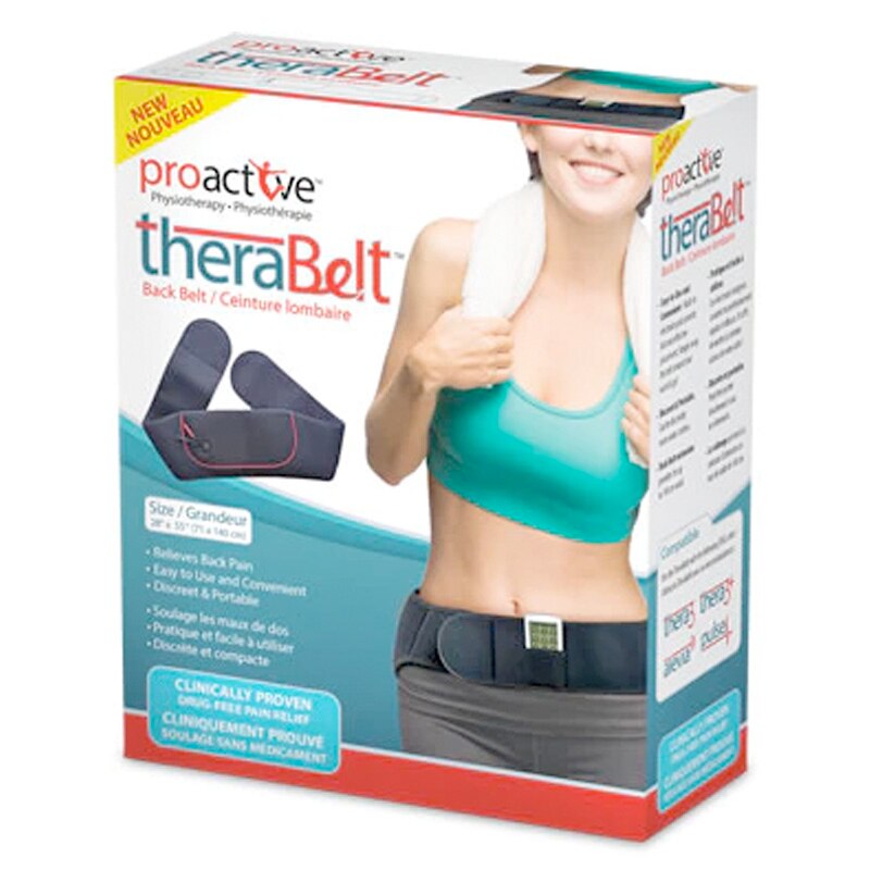 TheraBelt - Proactive Back Belt - AMG | ERP Group | Online