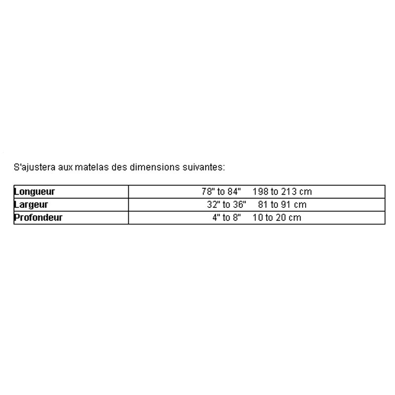 Swift UltraSlide 3/4 bottom sheet standard, 24oz | ERP Group