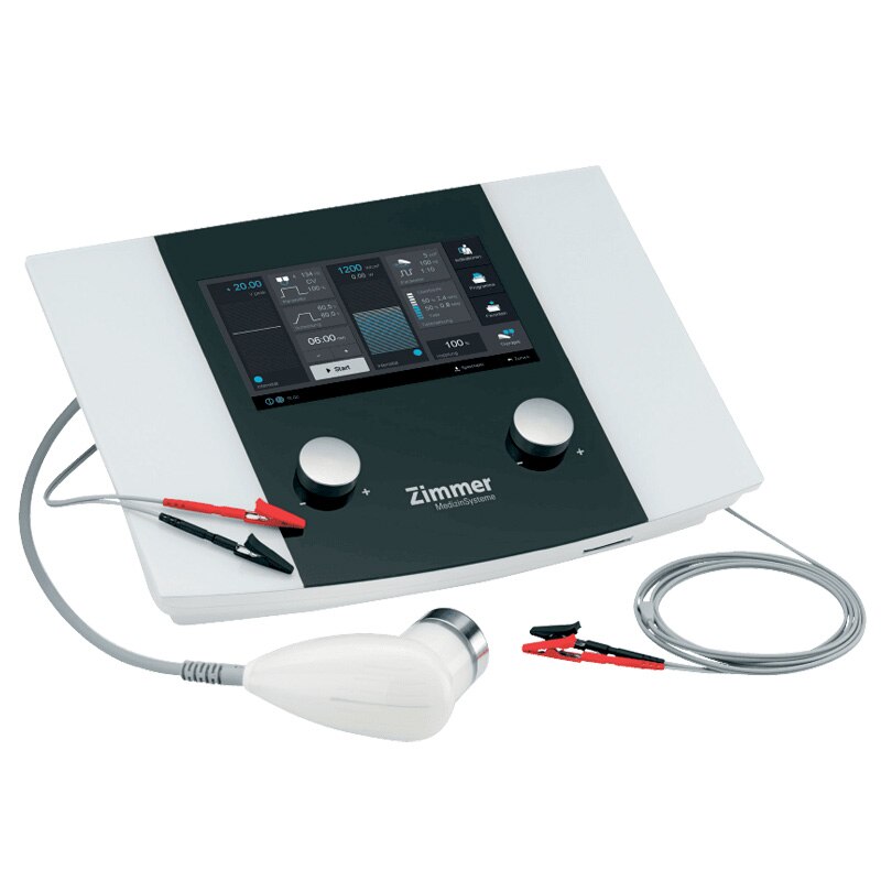 Zimmer enPuls 2.0 Radial Shockwave Unit | ERP Group