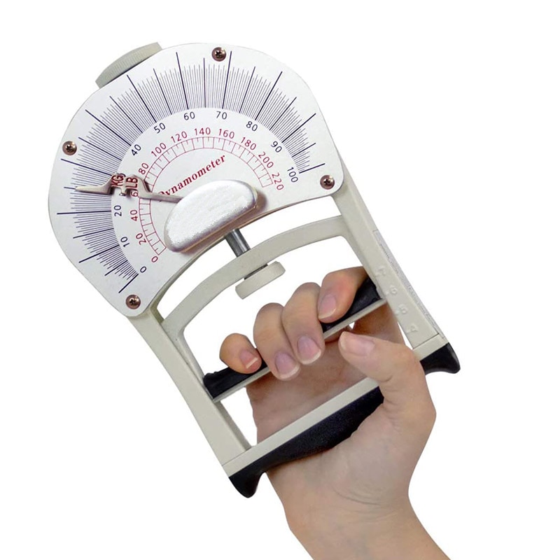 Hand Dynamometer Smedley Spring Type - Dial | ERP1270-01