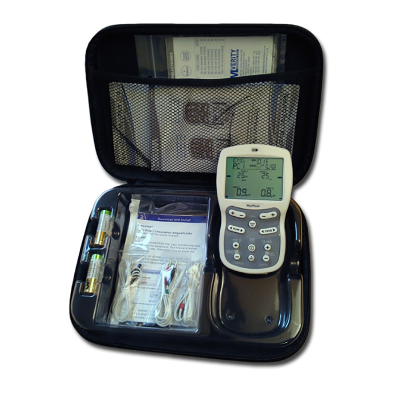 NeuroTrac MyoPlus2 - Biofeedback EMG & stimulation | ERP Group