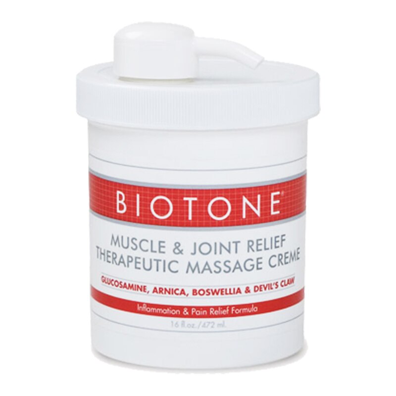 BIOTONE® Muscle & Joint Relief Massage Cream | ERP Group