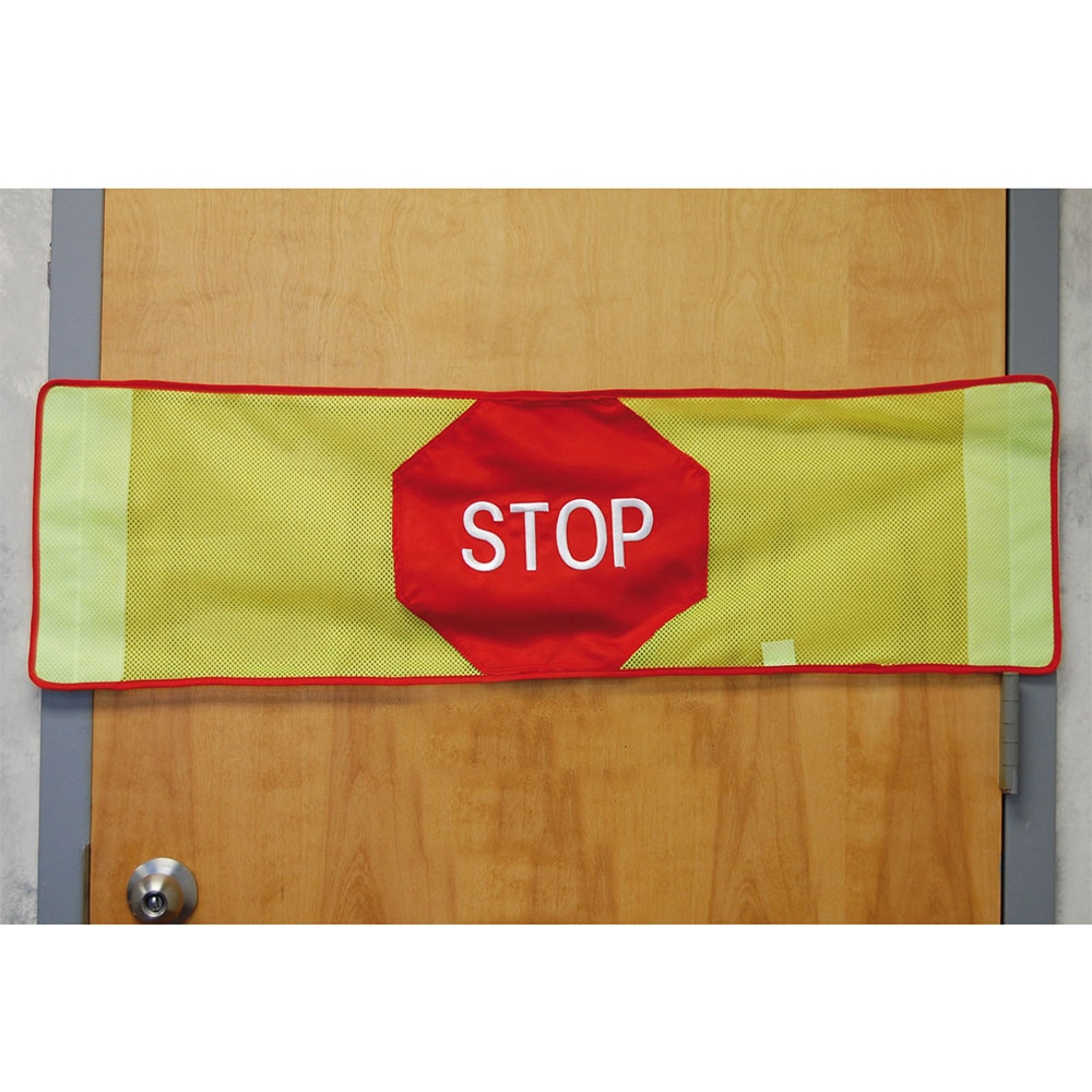 Stop Strip w/Magnetic Mounts with Stop Sign | ERP2586-01