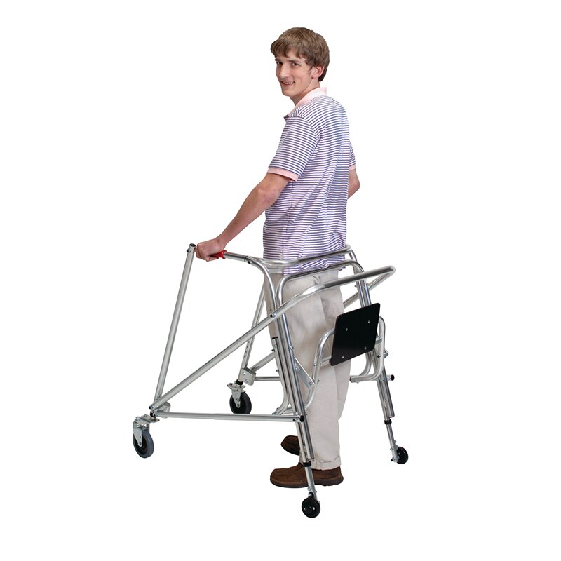 Kaye Walker 4 Wheels Front Swivel & Seat Rear Ratchet | ERP4205