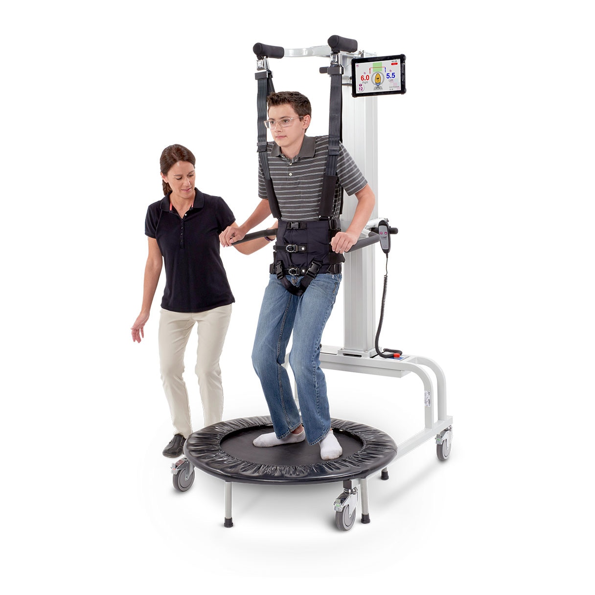 LiteGait 200P Gait & Balance Therapy Device with 31 in Base | ERP Group