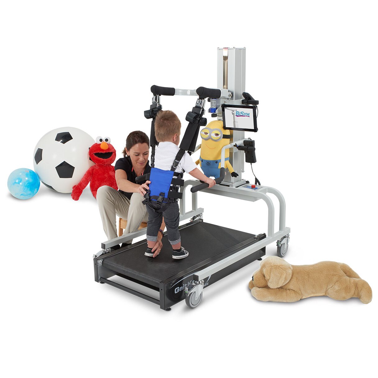 LiteGait 200P Gait & Balance Therapy Device with 31 in Base | ERP Group
