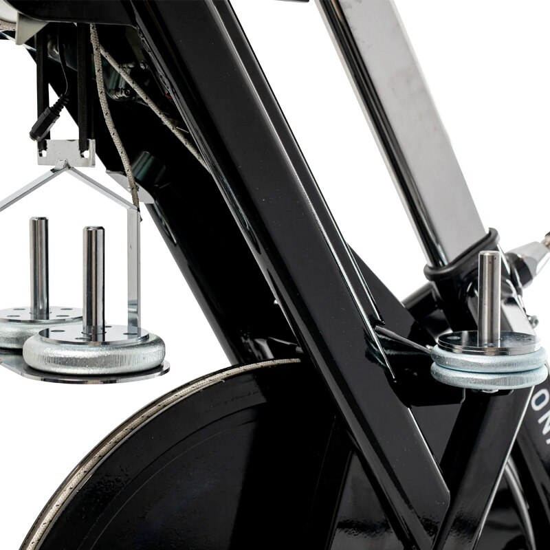 Monark 894 Upright Cycle with Anaerobic Test ATS | ERP Group