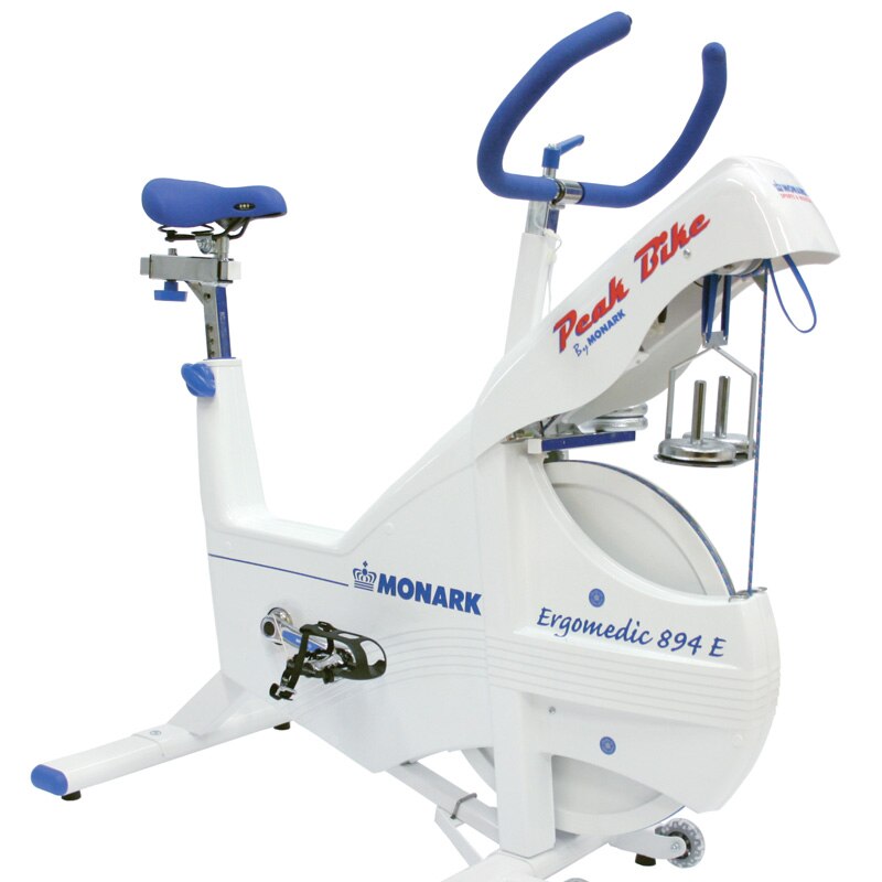 Monark 894 Upright Cycle with Anaerobic Test ATS | ERP Group
