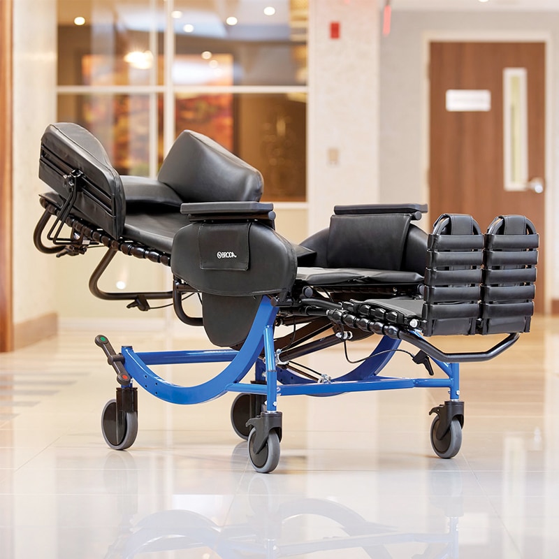 Synthesis Positioning Wheelchair - Broda | ERP8015