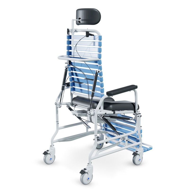 Revive Shower Commode - Broda | ERP8036