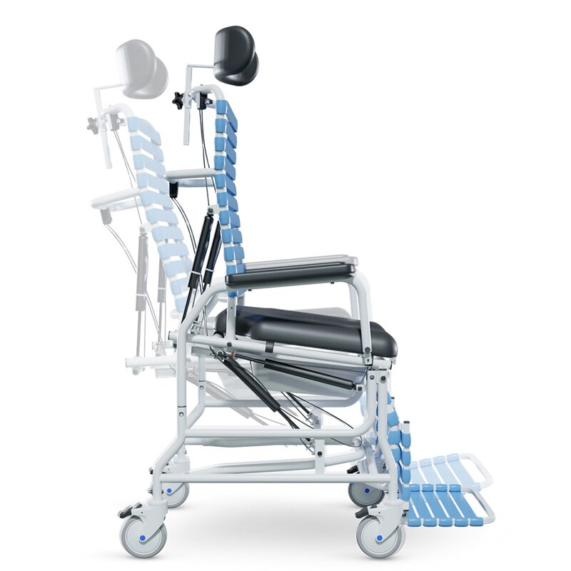 Revive Shower Commode - Broda | ERP8036