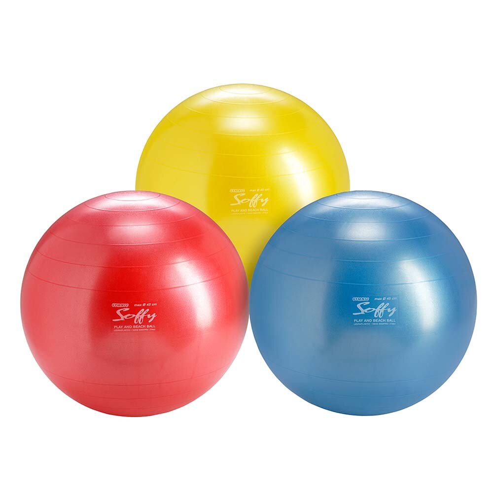 Gymnic Soffy Ball 45 cm | ERP8769-11