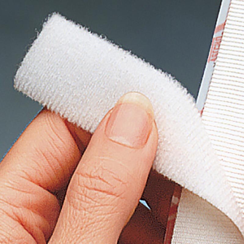 French Loop Strapping 1" White | ERP9109-01