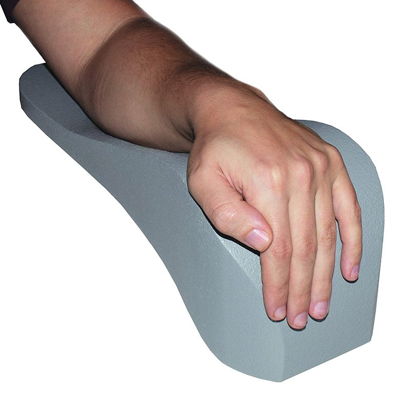 Elevator Arm/Hand Support - Vinyl Coated | ERP9181-01