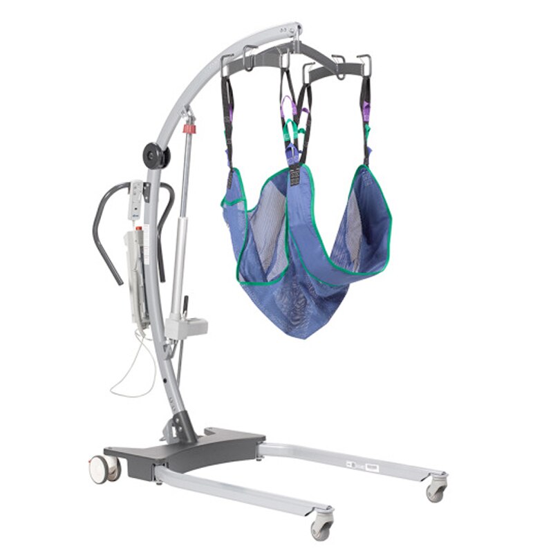 LEVANTAR Floor Lift, Power Base 500 lbs | ERP9664