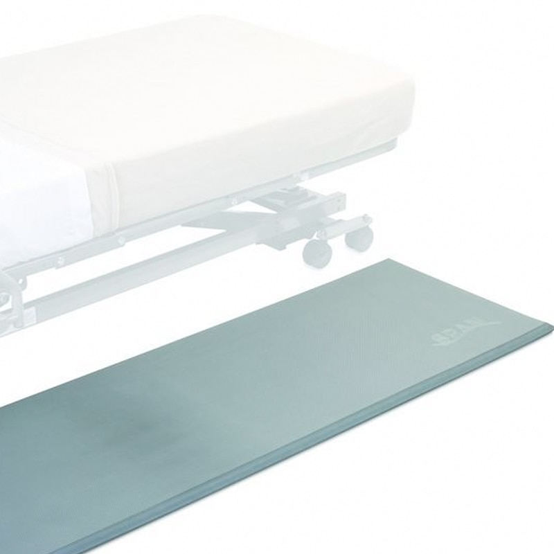 Risk Manager 24x70x1po bedside safety mat | PP0828