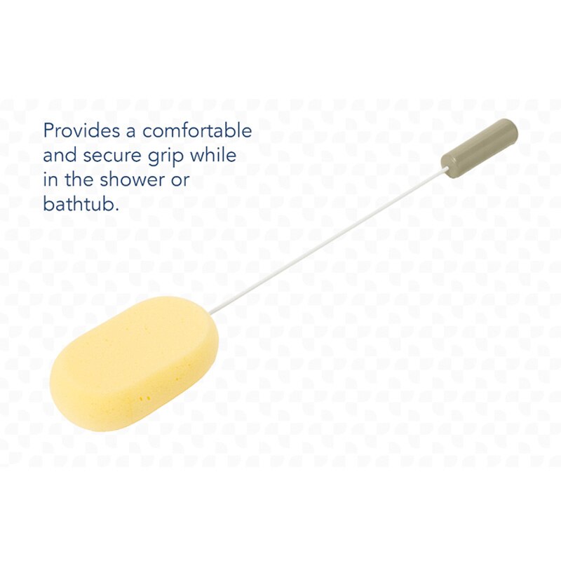 Long-Handled Sponge 24'' | ERP Group
