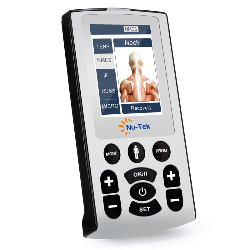 NU-TEK 5in1 Premium Combo Electrotherapy Device | ERP Group